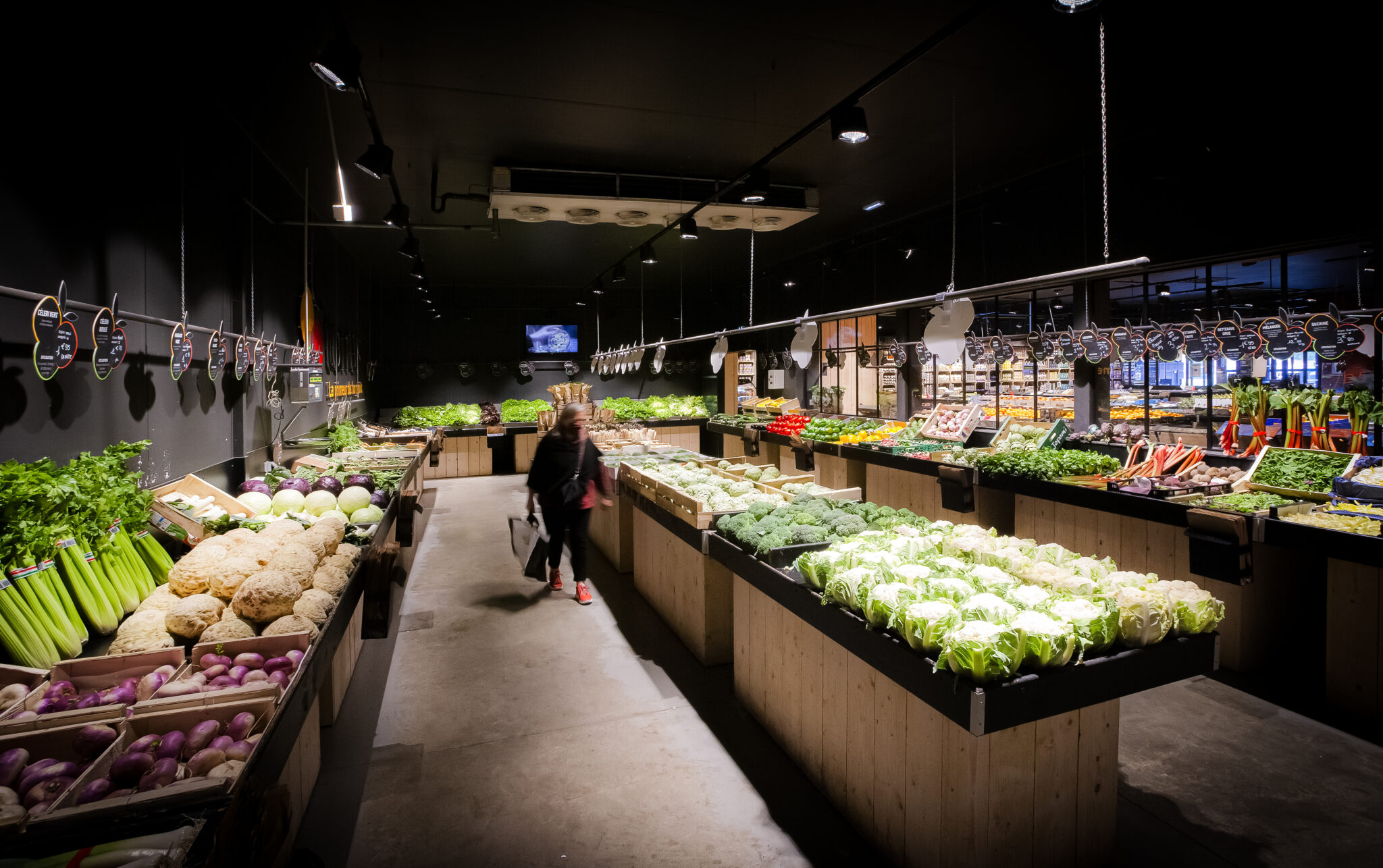 MAGASINS - Tonus Primeur