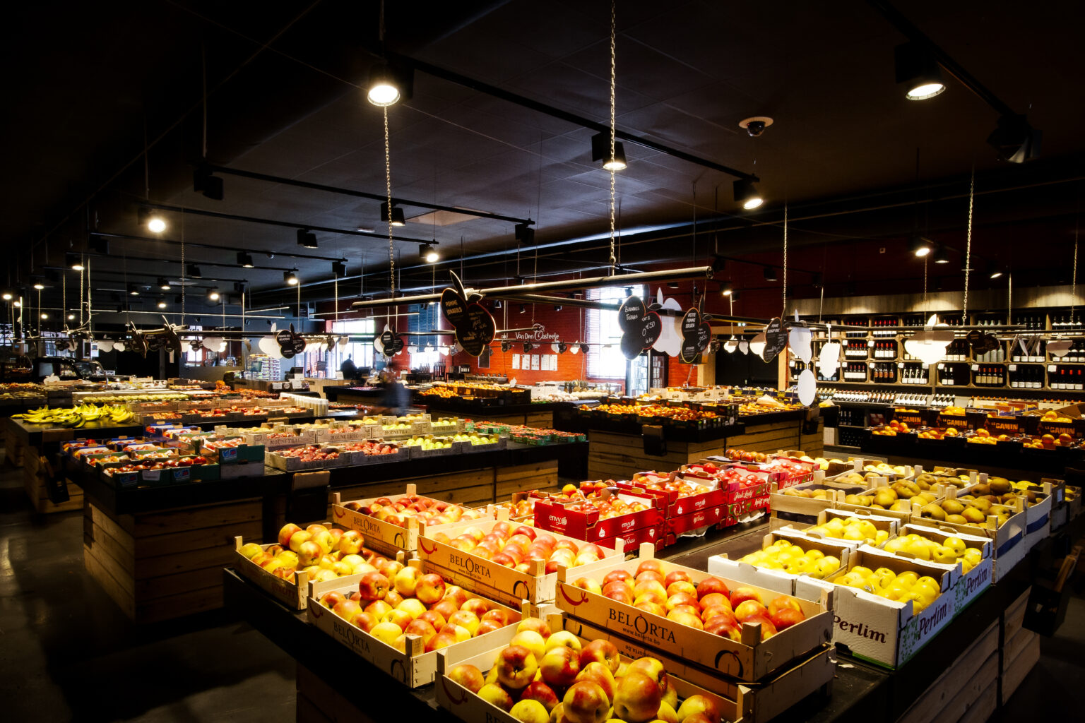 MAGASINS - Tonus Primeur