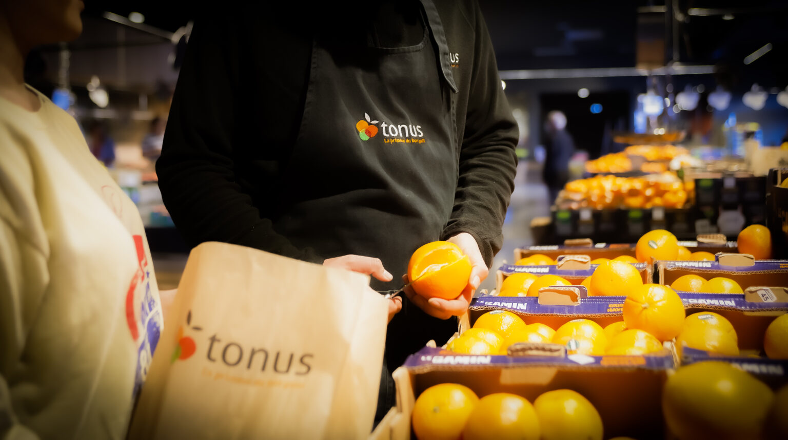 MAISON TONUS - Tonus Primeur